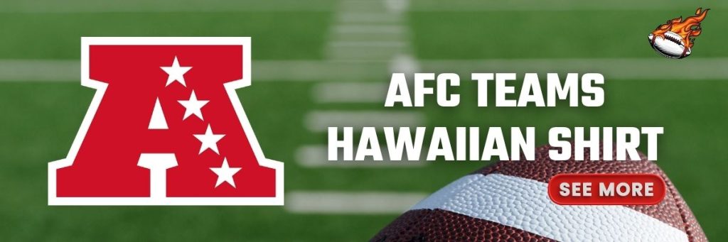 NFL Hawaiian Shirts | Shop Exclusive NFL-Themed Island Wear